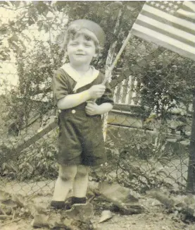 Resting in peace: A lifelong secret - PressReader