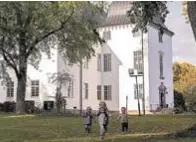 Upplev våren vid Årsta slott - PressReader