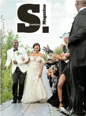 Gomora wedding shows why black is not for funerals only - PressReader