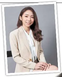 Melanie Pong, co-owner of CC by Mel and Zen by Mel | The Star Malaysia ...