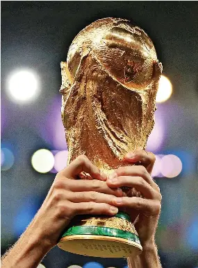 Expanded 2026 World Cup set to have 104 games - PressReader