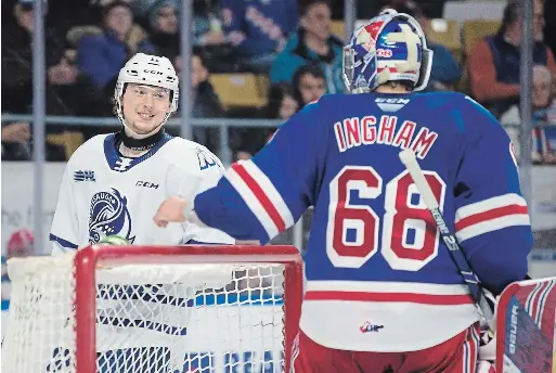 Forward Schwindt of Kitchener signs three-year deal with Florida ...