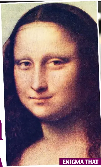 Meet the modern Mona - PressReader