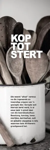 KOP TOT STERT - PressReader