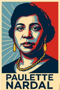 Le lycée Eugène-Ronceray rebaptisé Paulette-Nardal - PressReader