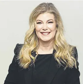 Will tackling toughest job at Boeing win her the CEO title? - PressReader