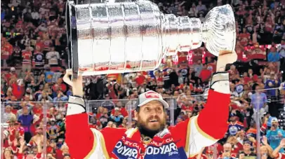 Ekman-larsson seeks ‘best version’ of himself with Leafs - PressReader