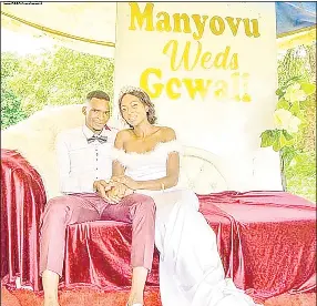 Manyovu stings his way to babaland - PressReader