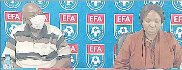 Ethics Committee scans EFA nominees - PressReader