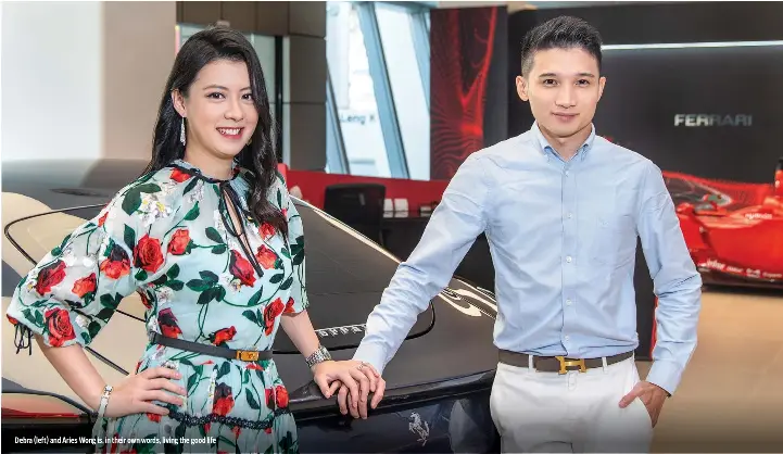 In the realm of the senses - PressReader