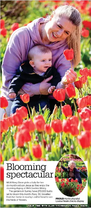 Blooming spectacula­r - PressReader