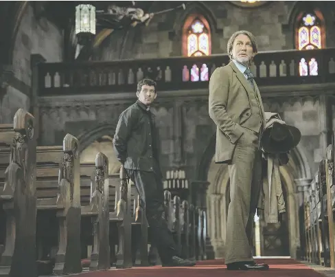 AS SHARP AS EVER - PressReader