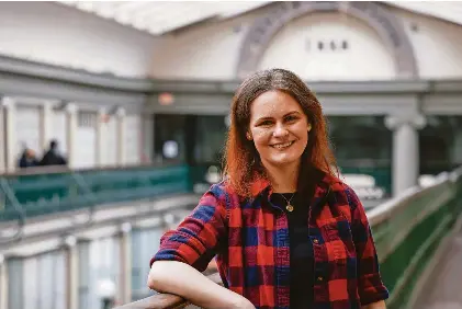 Public space, private life - PressReader