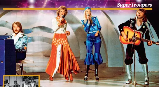 The winner TAKES IT ALL! - PressReader