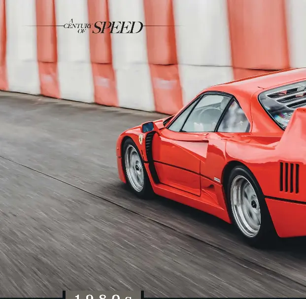 FERRARI F40 - PressReader