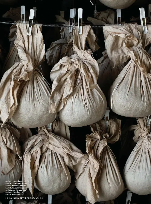 Magic Puddings: The Newcastle men keeping sweet traditions alive ...