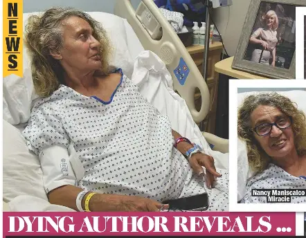 I’M MARILYN MONROE’S SECRET DAUGHTER! - PressReader