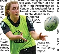 Eight uncapped players named in Six Nations squad - PressReader