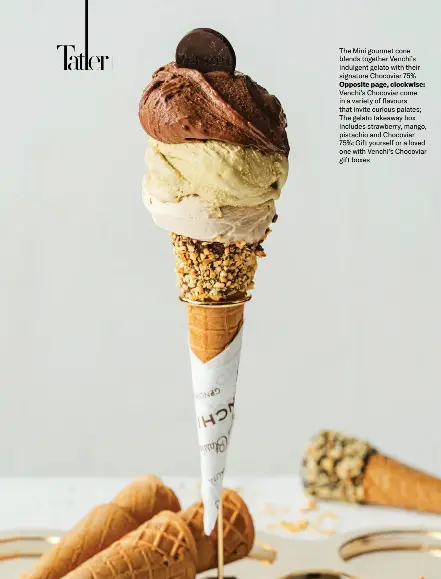 Veni, Vidi, Venchi - PressReader