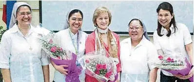 New Assumption appointees named - PressReader