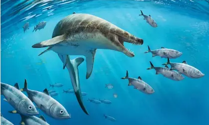 Huge, bitey, freakishly ugly: is this the world’s nastiest prehistori­c ...