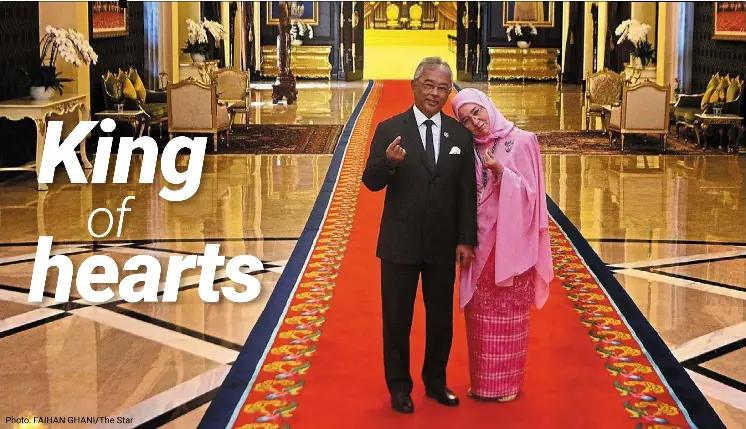 King of hearts - PressReader