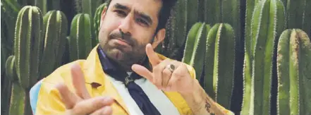 Percance tocará en festival Vive Latino - PressReader