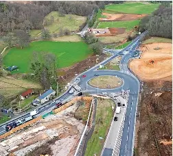 Missing Link Impact of A417 work revealed as major stage nears start ...