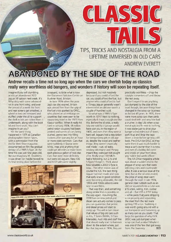 Classic Tails - PressReader