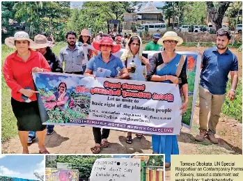 Long walk for equality - PressReader