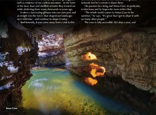 Going Undergroun­d - PressReader