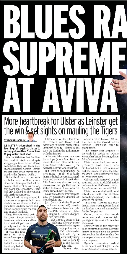 BLUES RA SUPREME AT AVIVA IN - PressReader