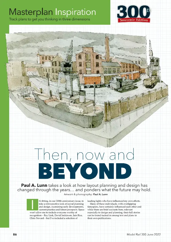 Then, now and BEYOND - PressReader