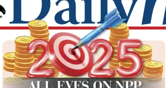 MAIDEN BUDGET TODAY - PressReader