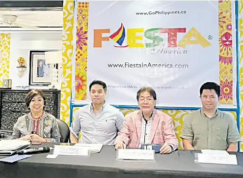 Fiesta in America: Making Filipino immigrant dreams come true - PressReader