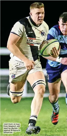 Crofters looking to double up as Bridgnorth visit - PressReader