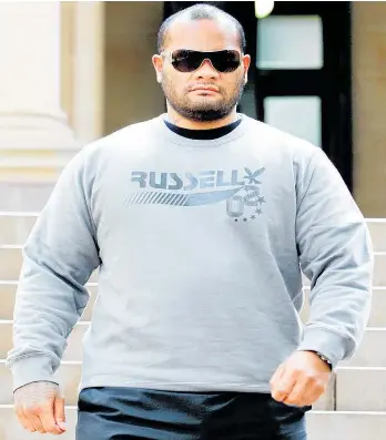 Bikie becomes global boss - PressReader