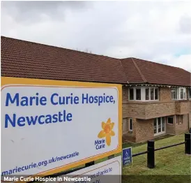 Hospices’ ‘grave concerns’ over funding squeeze - PressReader