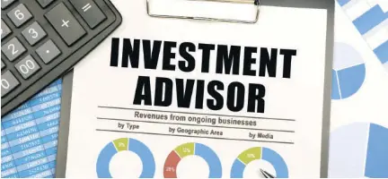 Lessons learned as an investment advisor - PressReader