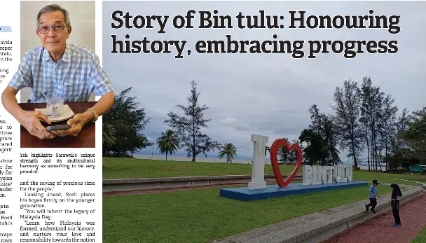 Story of Bin tulu: Honouring history, embracing progress - PressReader