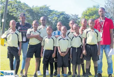 Big Brooks Park turnout bitterswee­t for Junior Football League ...
