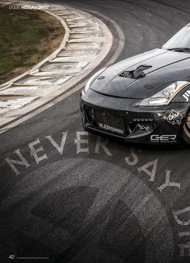 NEVER SAY DIE - PressReader