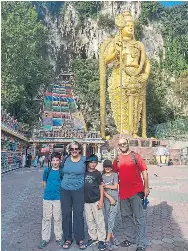 Etobicoke family’s world tour hits a snag - PressReader