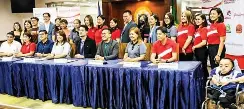 Pasig City, Jollibee ink MOA for seniors, PWD employment - PressReader