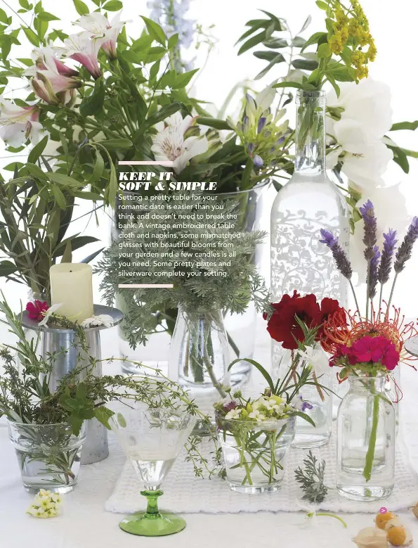 KEEP IT SOFT & SIMPLE - PressReader