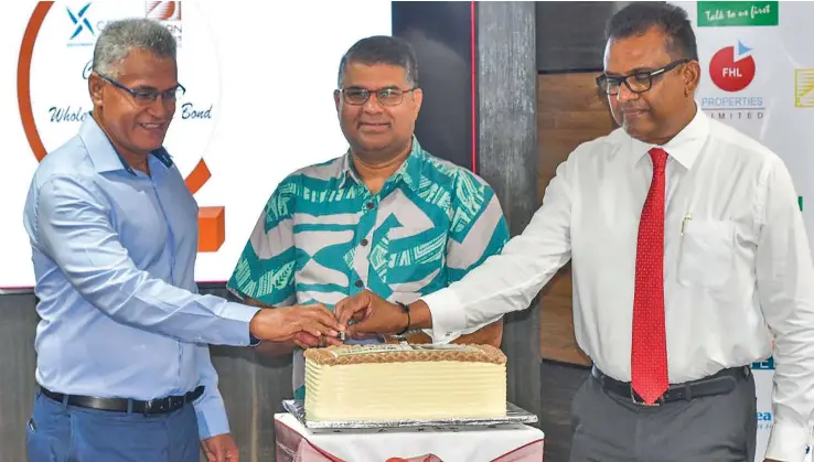 New Era In Fiji’s Domestic Capital Market - PressReader