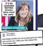 ALLEGRA, YOU ARE SO SEXY – CAN I TICKLE YOUR FEET! - PressReader