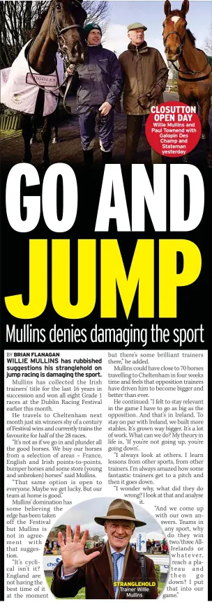 GO AND JUMP - PressReader