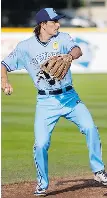 MLB draft prospect Shupe returns to boost HarbourCat­s - PressReader