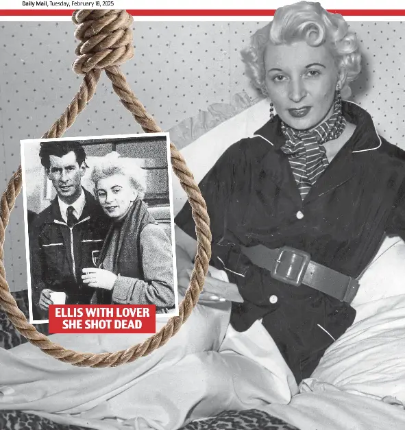 Was the last woman to be hanged in Britain a heartless femme fatale ...